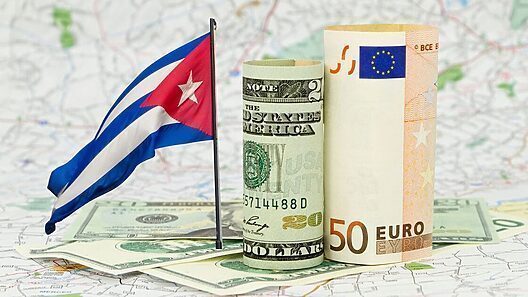 El CUP en picada: conoce cuánto valen hoy el dólar, euro y MLC en el ...