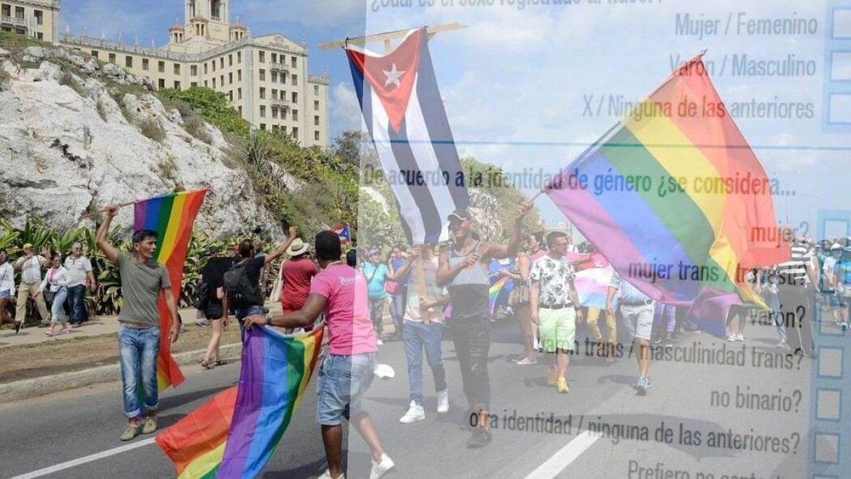 Parlamento de Cuba aprueba el cambio de sexo por auto declaración en la ...