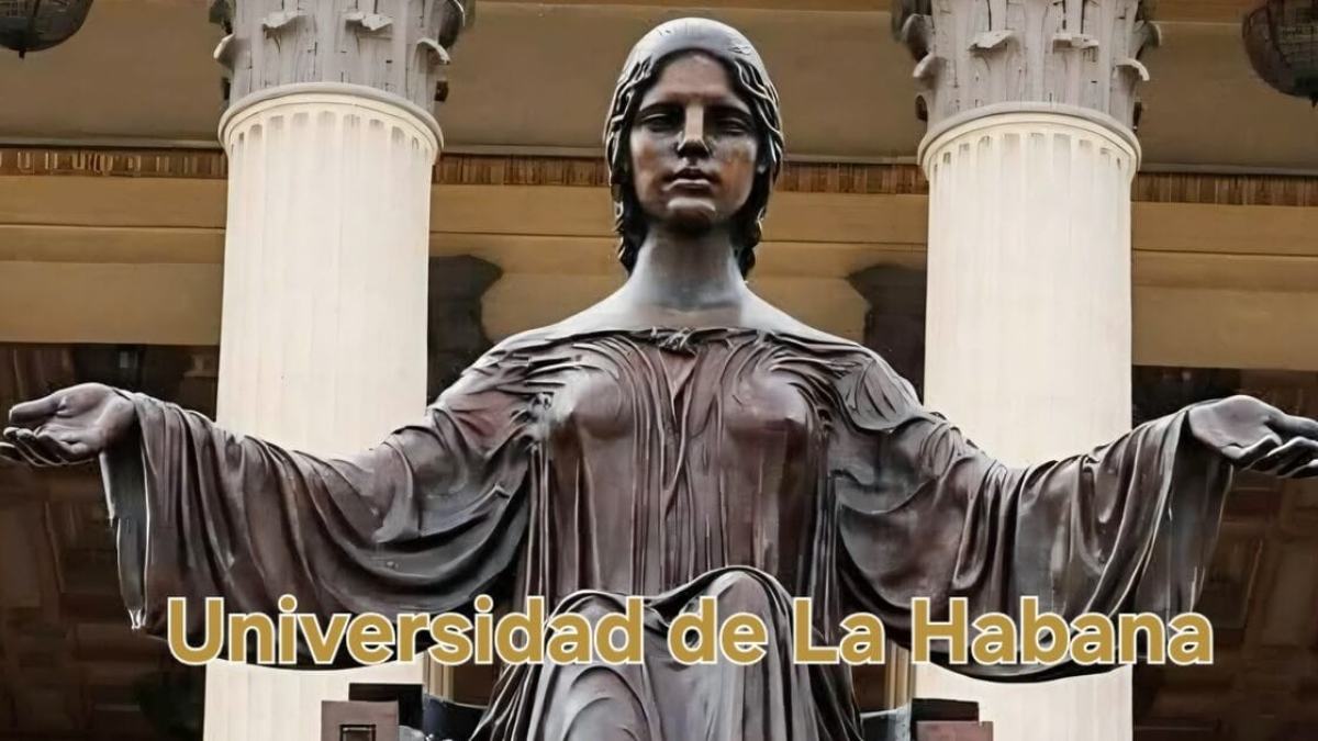 Universidad de La Habana anuncia detalles de matrícula y residencias ...
