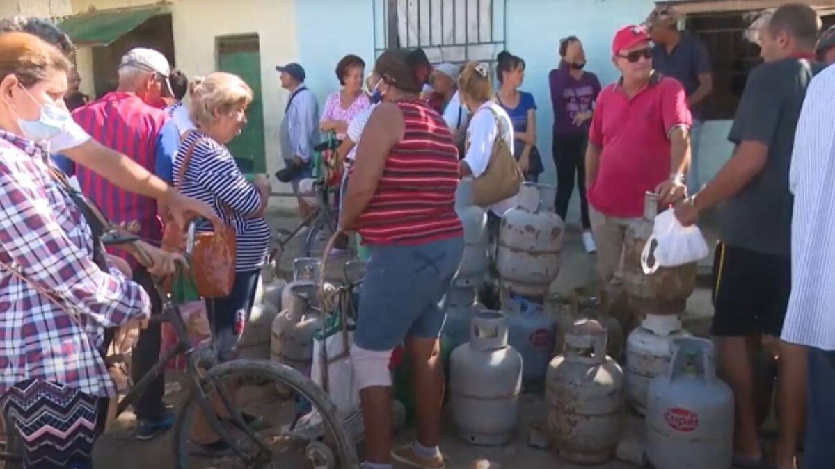 Vuelve el gas a esta provincia cubana: así funcionará el sistema de turnos