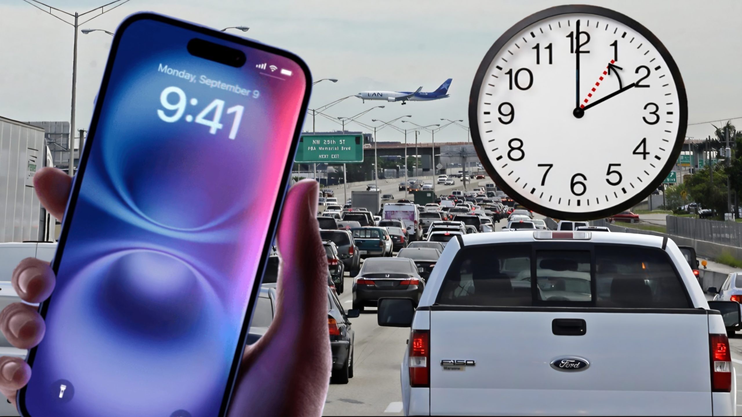 Adiós agosto: Cambio de hora en Estados Unidos ¿cuándo atrasar el reloj?