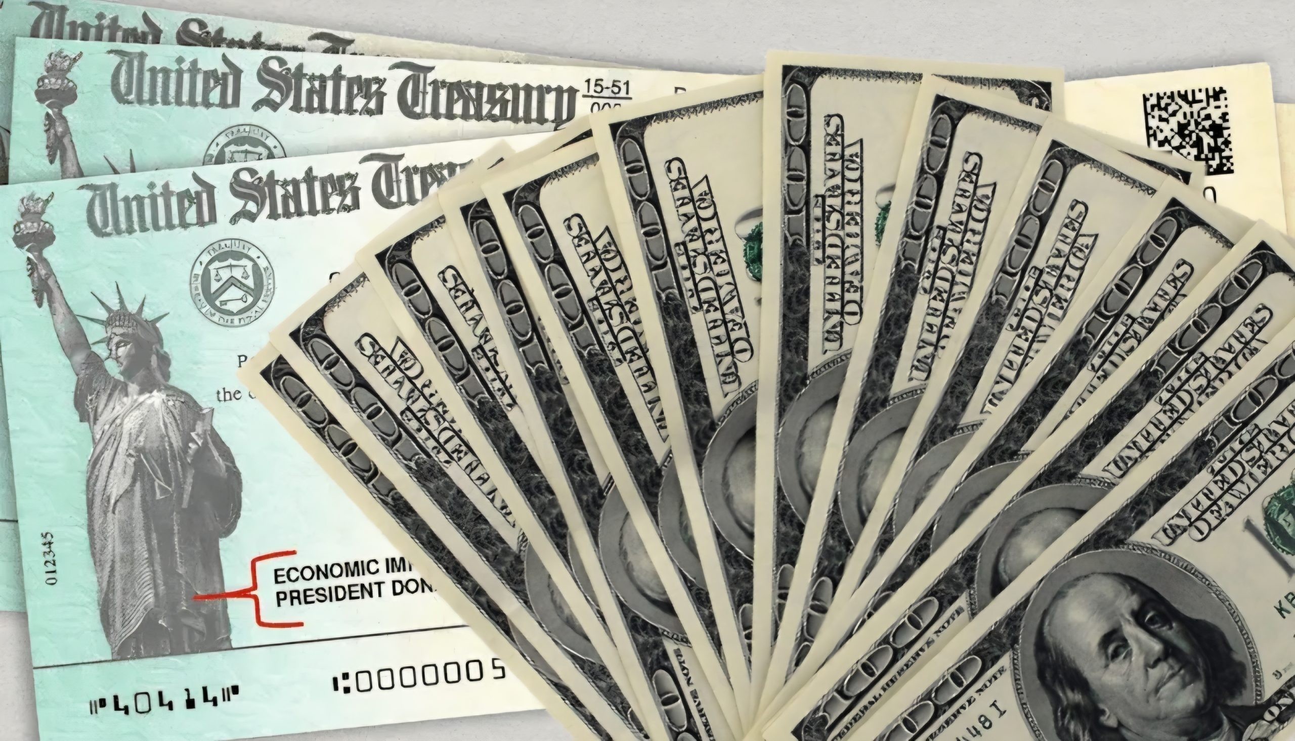 ¿Quiénes recibirán el cheque de estímulo de 800 dólares en 2025?