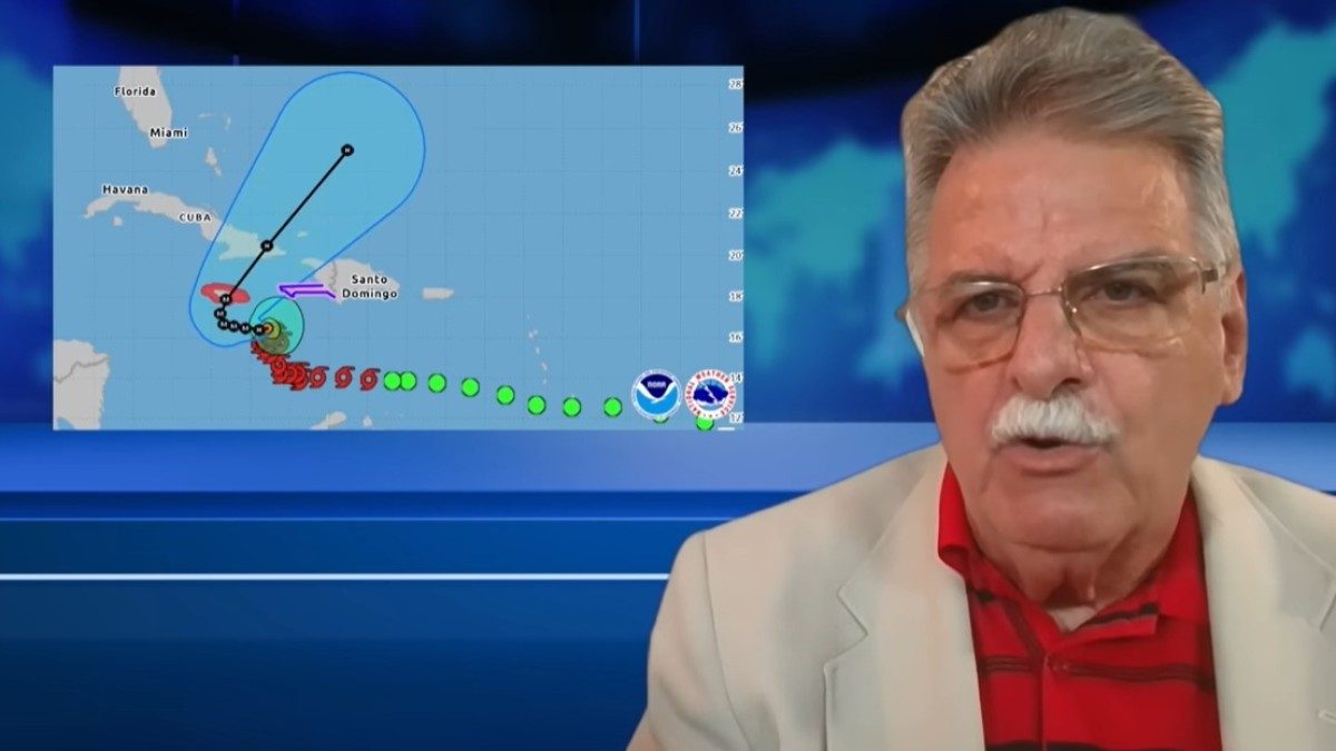 ¿Por dónde entrará el huracán Melissa a Cuba? Rubiera pide máxima atención