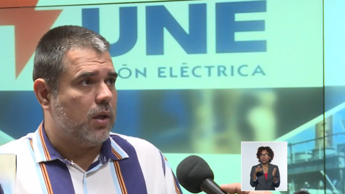 Slight improvement in Cuba's electrical system: 1440 megawatts of power ...