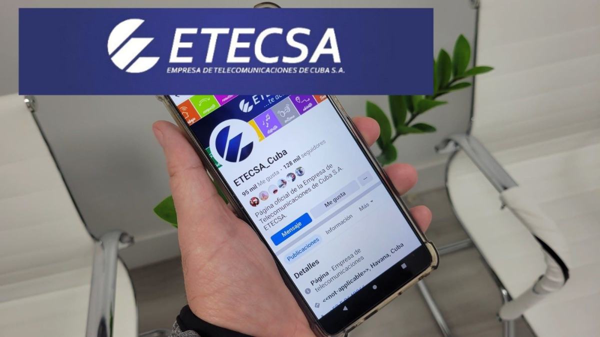 Etecsa anuncia nuevo sistema de acceso a internet en respuesta a ...
