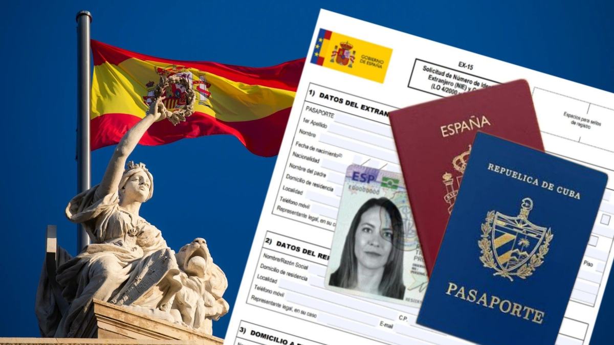 Cubanos interesados en obtener la residencia en España tendrán que apurarse