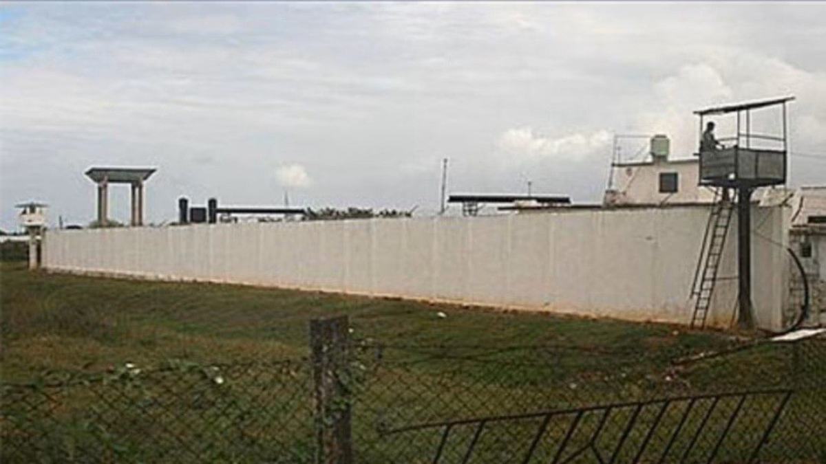 Nota oficial del MININT reconoce incidente en prisión en Cuba