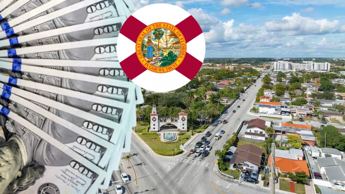 Excelente noticia en Hialeah: Aprueban cheques de estímulo de más de ...