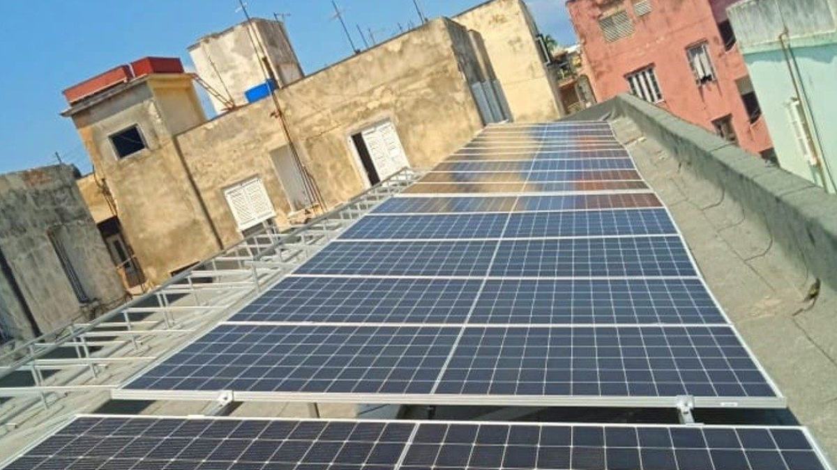 COPEXTEL venderá módulos de energía solar a más de 10 mil viviendas en ...
