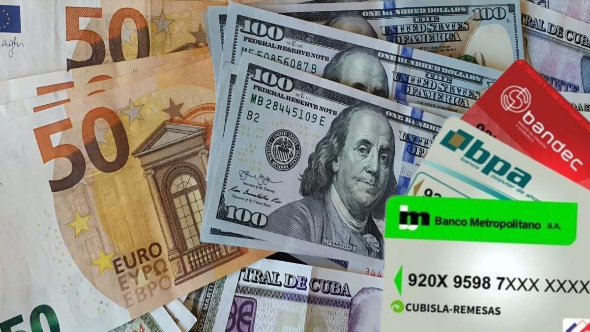 Tasas de cambio en Cuba: Sube el dólar y se mantiene la presión sobre ...