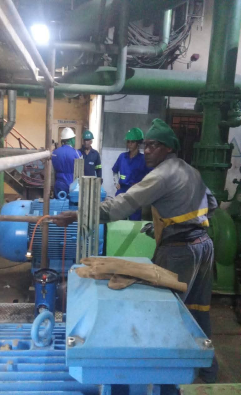 Termoeléctrica Guiteras sigue en reparación tras avería en la caldera y ...