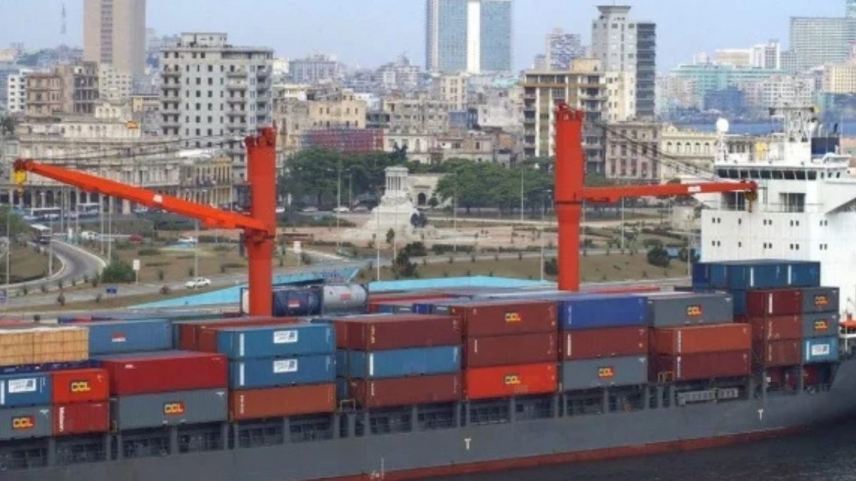 Dos grandes navieras frenan operaciones en Cuba tras nuevas sanciones ...