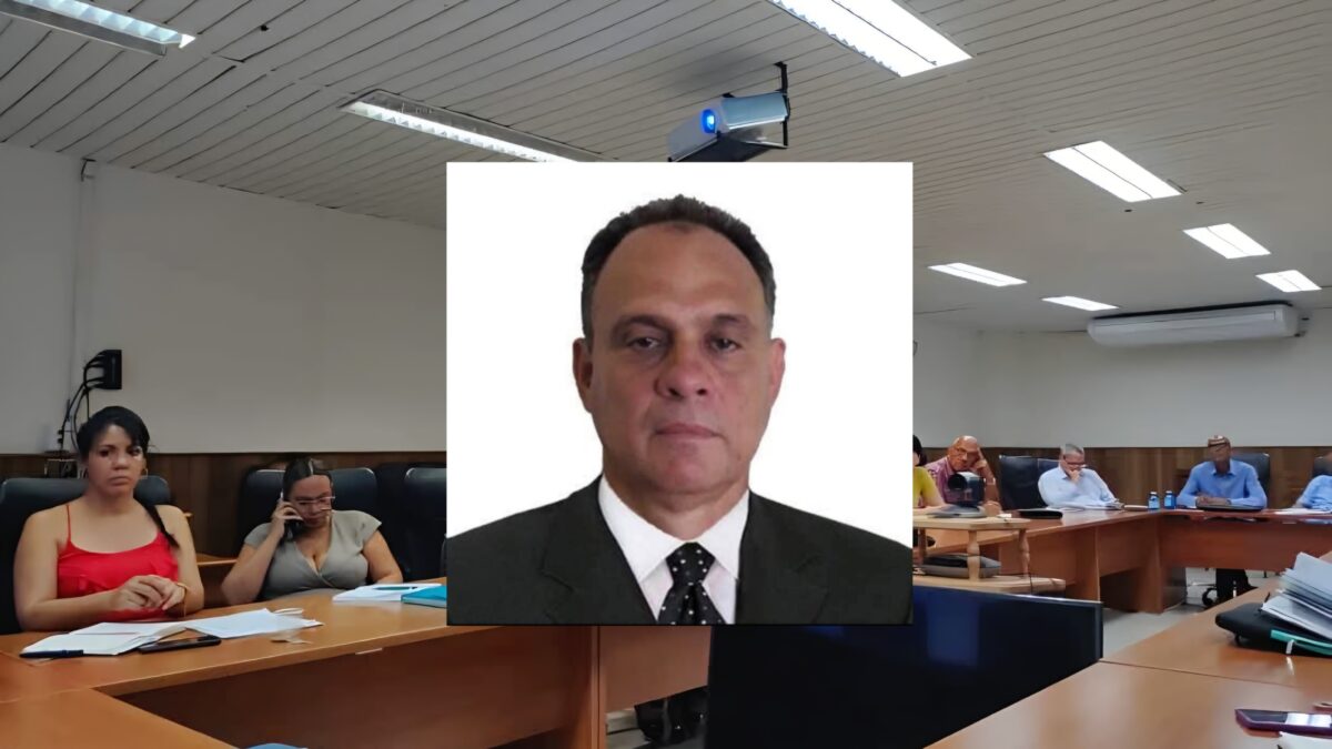 Nombran a Roberto Ricardo Marrero presidente del INAEES en Cuba