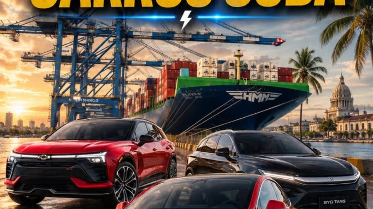 Gobierno cubano abre: Ahora sí puedes IMPORTAR estos CARROS a Cuba ...