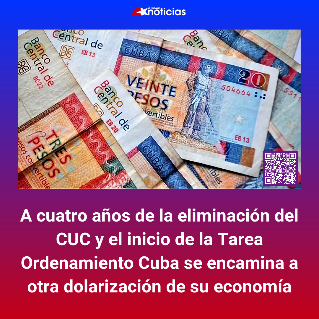 A cuatro años de la eliminación del CUC y el inicio de la Tarea ...