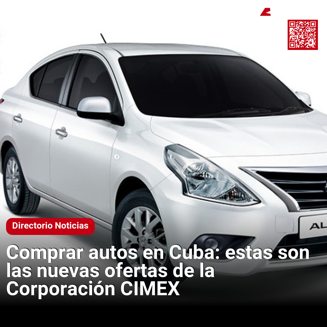 Comprar autos en Cuba: estas son las nuevas ofertas de la Corporación CIMEX