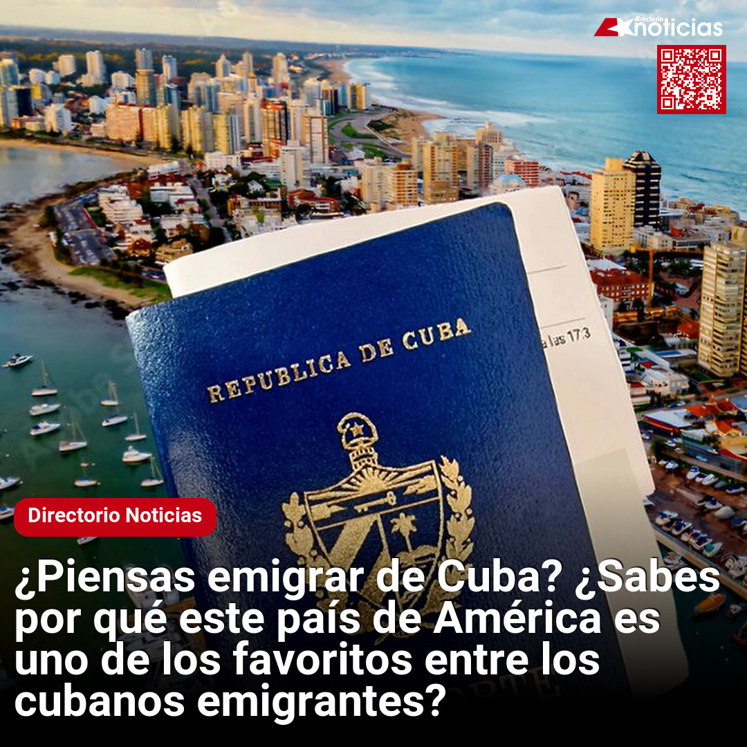 ¿Piensas emigrar de Cuba? ¿Sabes por qué este país de América es uno de ...