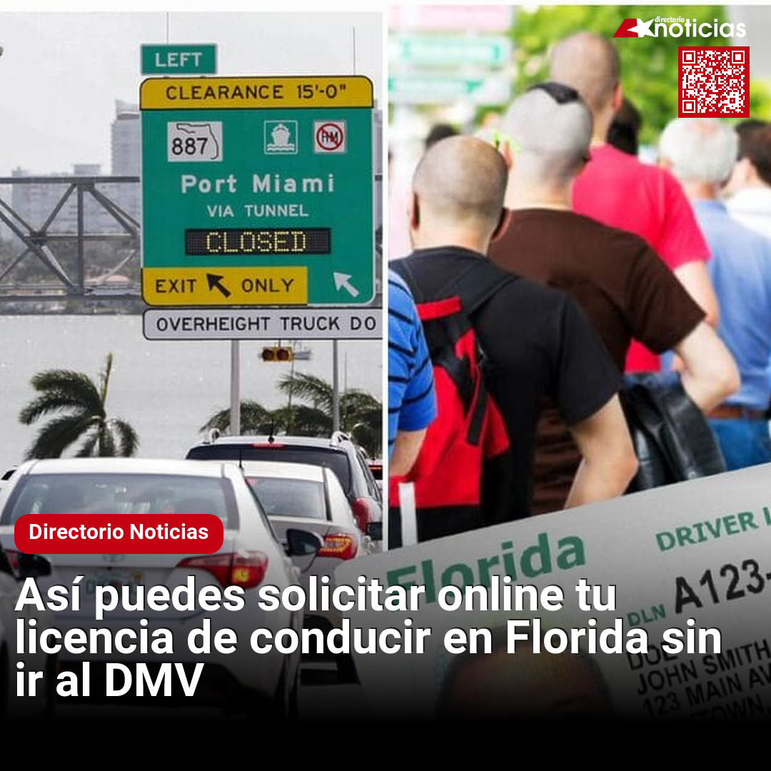 This is how you can apply for your Florida driver's license online ...