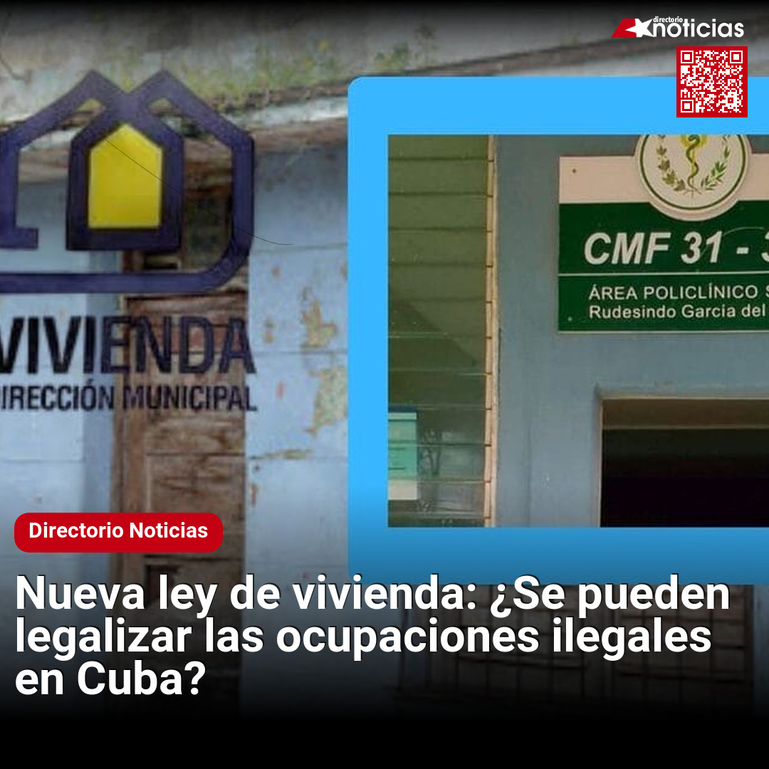 Nueva ley de vivienda: ¿Se pueden legalizar las ocupaciones ilegales en ...