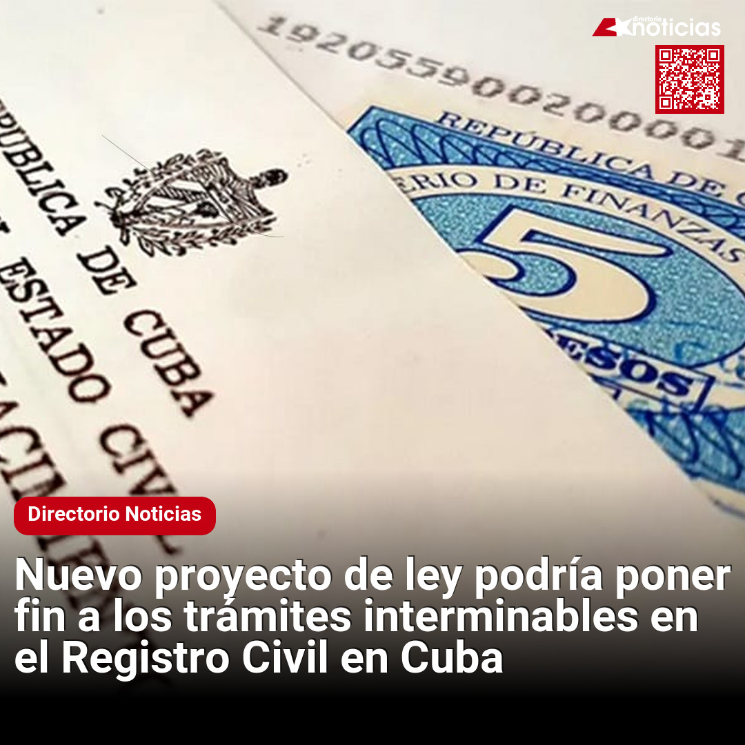 Nuevo proyecto de ley podría poner fin a los trámites interminables en ...