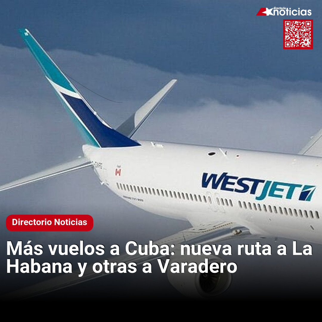 Più voli per Cuba: nuova rotta per L'Avana e altre per Varadero
