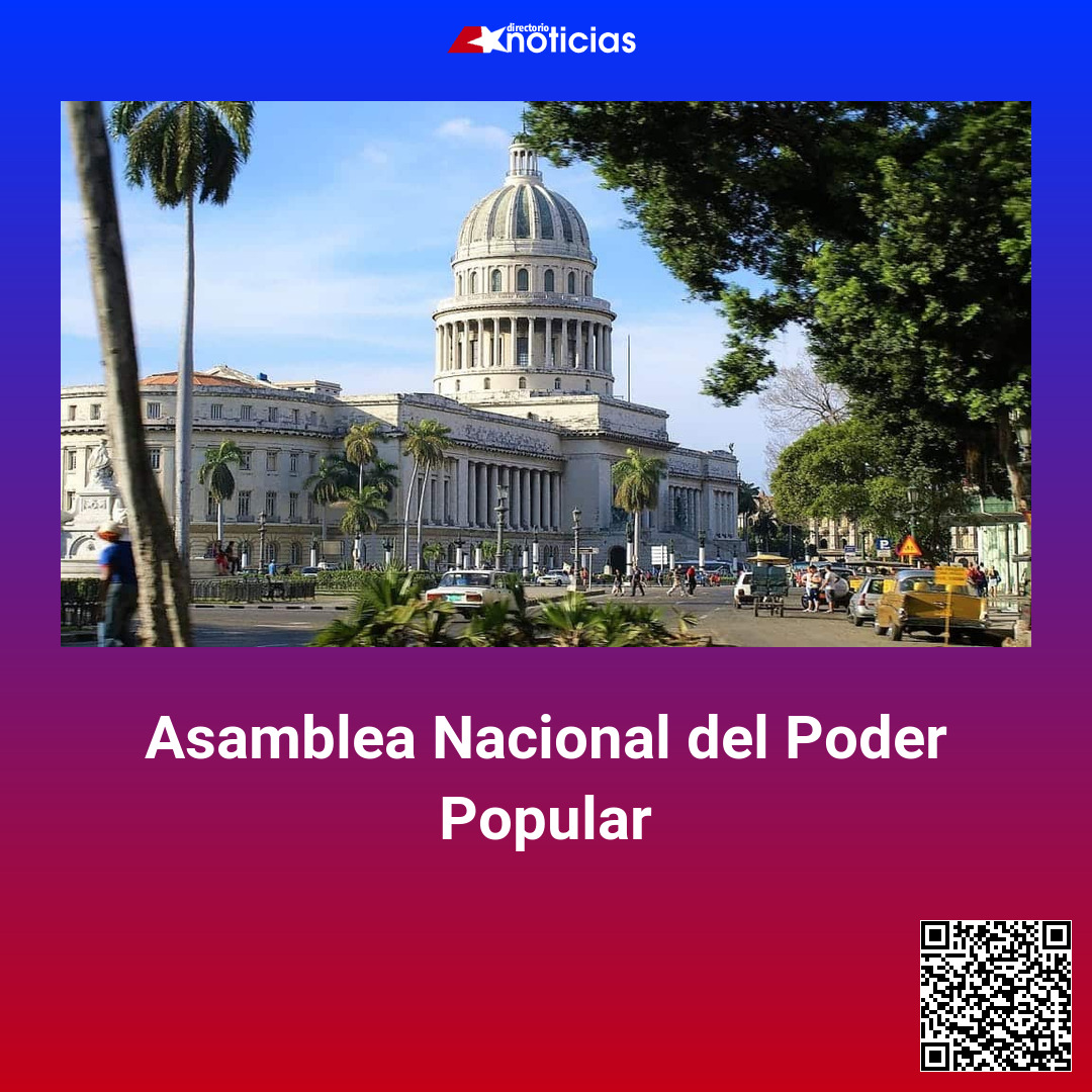 Asamblea Nacional del Poder Popular