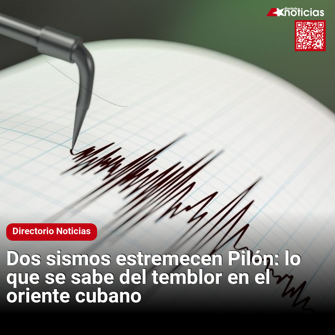 Dos sismos estremecen Pilón: lo que se sabe del temblor en el oriente ...