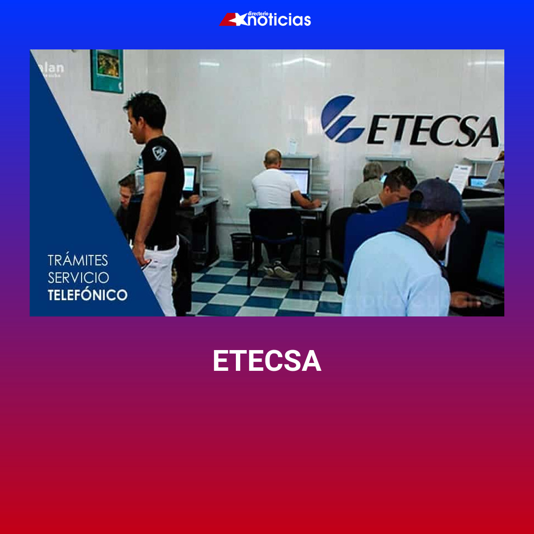 ETECSA