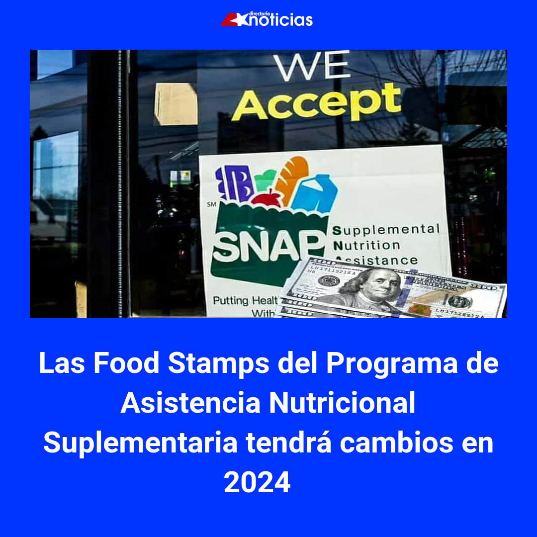 The Food Stamps from the Supplemental Nutrition Assistance Program will ...
