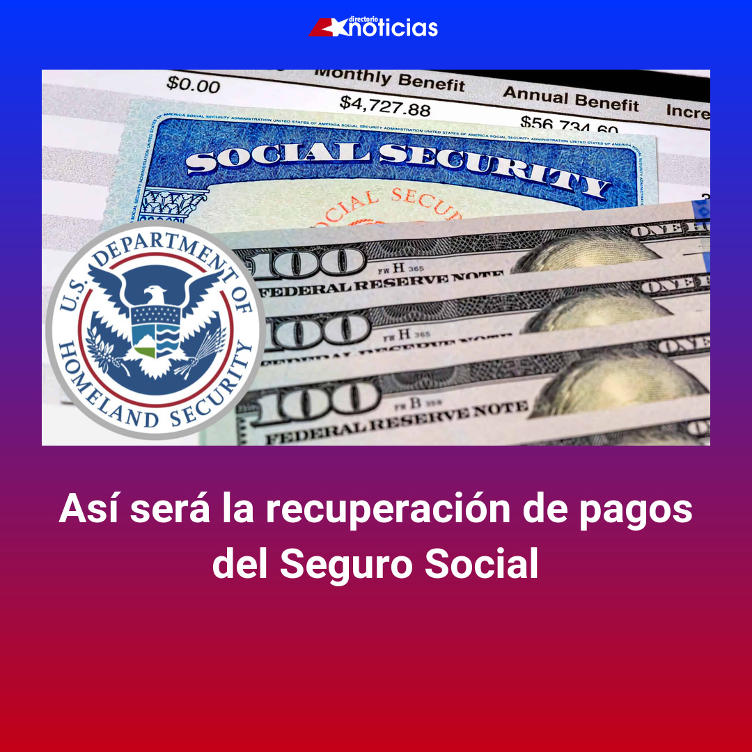 Así será la recuperación de pagos del Seguro Social